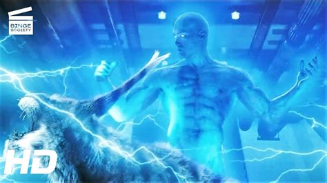 Watchmen Comedian And Dr Manhattan In Vietnam Waexx