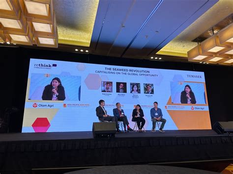sowmya balendiran on linkedin asiapacificagrifoodsummit bluefoods