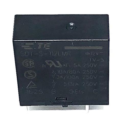 RELE SDT-S-112LMR 1461102-5 TYCO ELECTRONICS (SDTS112LMR)