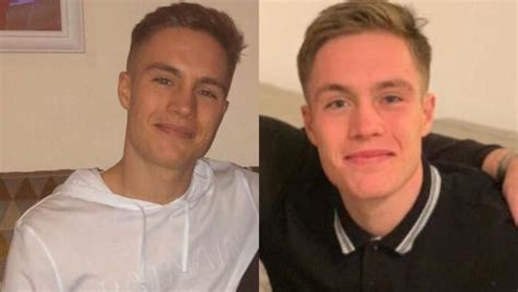 Missing Scot Matthew Mccombe Found Dead In Amsterdam Canal News Clyde 1