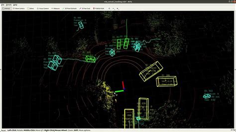 Realtime 3d Multi Object Detection And Tracking Based On Vlp16 Lidar