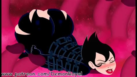 Ass Twerk Cartoon