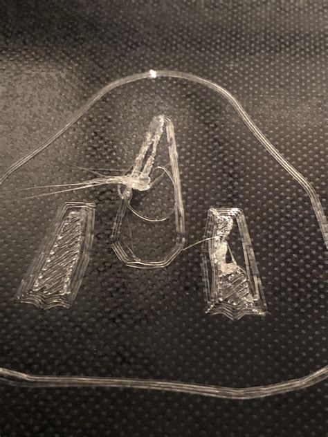 My Print Keeps Getting Snagged On The Infill On The First Or Second Layer And Ripping It All Up