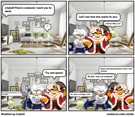 Lilybell Gets Confused Rcookierun