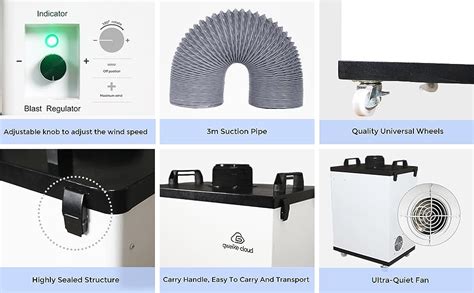 Smoke Purifier For Gweikecloud Probasicrfnox 300w