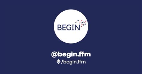 Beginffm Linktree
