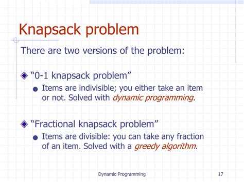 Ppt Dynamic Programming Powerpoint Presentation Free Download Id