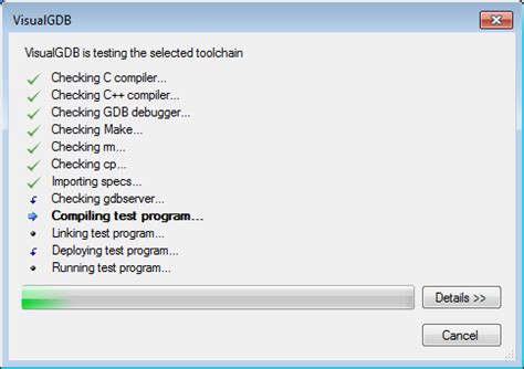 Creating Llvm Clang Linux Projects With Visual Studio VisualGDB Tutorials