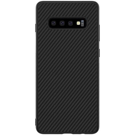 Nillkin Synthetic Fiber Series Protective Case For Samsung Galaxy S