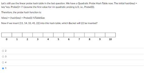 Solved Let S Still Use The Same Chaining Hash Table In The Chegg