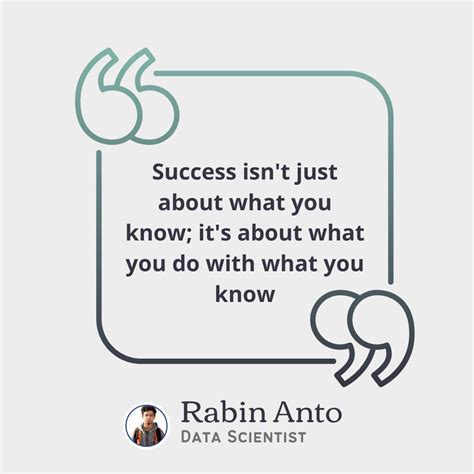 Rabin Anto On Linkedin Datascientist Datascience Datacareer