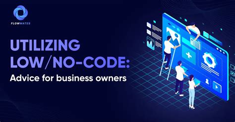 Business Nocode Programmers Management Ecommerce Market Ms