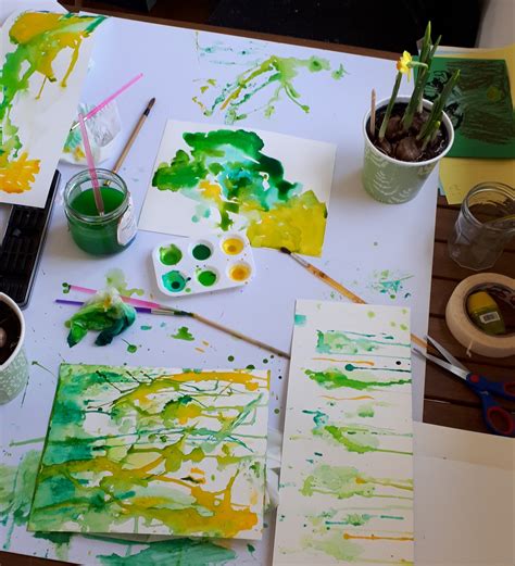 Cassandra Eustace Drawing Creativity