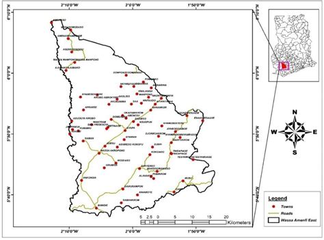 machine learning assessment of illegal mining galamsey impacts on
