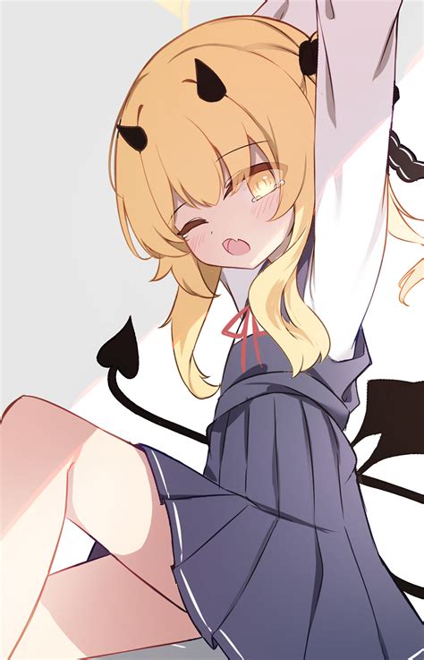 Ibuki Blue Archive Drawn By Moepu Danbooru