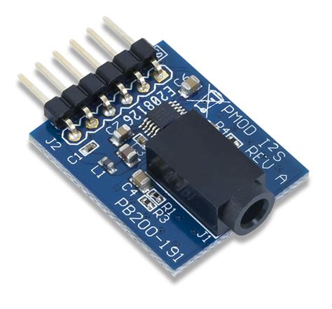 i2s audio module