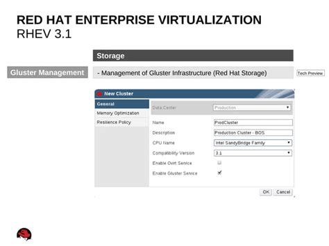 red hat ehanced desktop virtualisation ppt