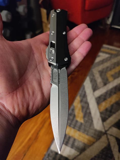 NKD! Microtech Glykon : r/knifeclub