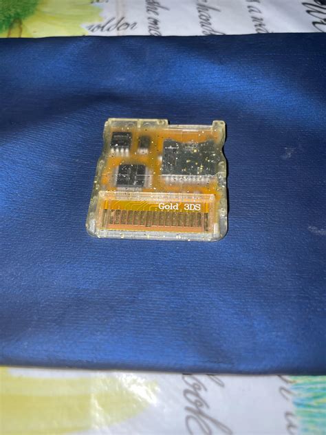 Can This R4 Clone Work R Flashcarts