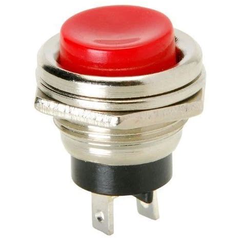 Mini Push Button Switch Packaging Type Paper Box At Rs 20 In Mumbai ID 7237765