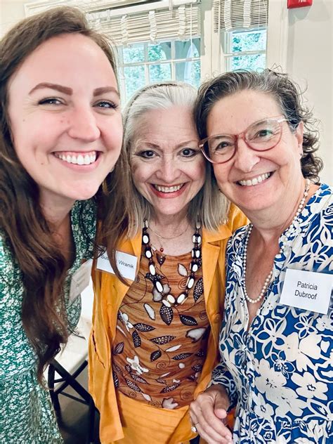 Kiersten L Parsons Ms Rdn Cdp On Linkedin 🪻happy Birthday Patricia Dubroof 🪻 Thank You For