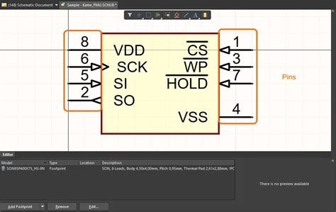 QuickNav Schematic Design Objects Altium Designer And Technical Documentation