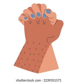 Love Education Concept Sexual Desire Hands Stock Vector Royalty Free Shutterstock