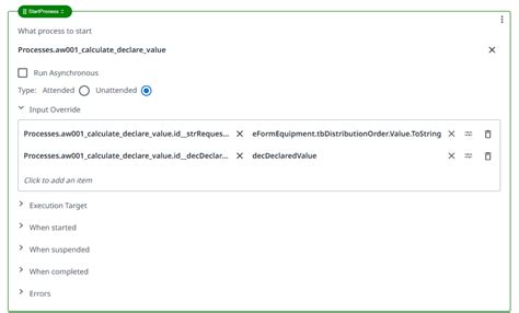 Trigger Process From App Doesnt Capture Input Apps Uipath