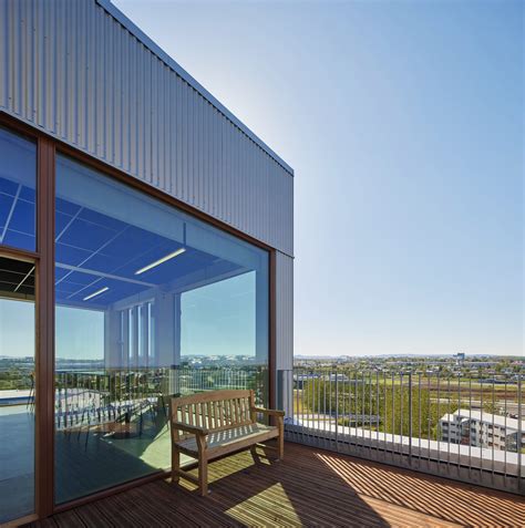 Höfuðstöðvar Byko í Breidd Tendra