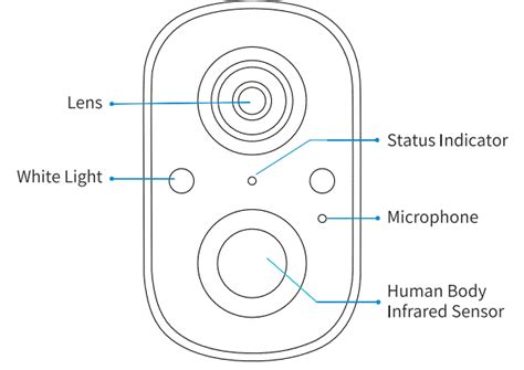 Techage Cg6x Security Camera And Nvr User Manual