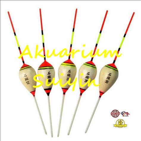 Sniper Prawn Float Pelampung Udang Shopee Malaysia