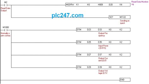 Delta Dvp 14ss2 Modbus Rtu Fuji Frenic Tutorial