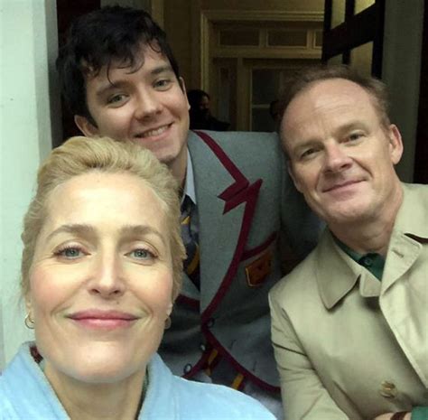 Gillian Anderson Nude Leaked Photos And Topless Sex Scenes Naked Onlyfans