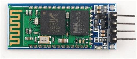 How To Get To The Bluetooth Module