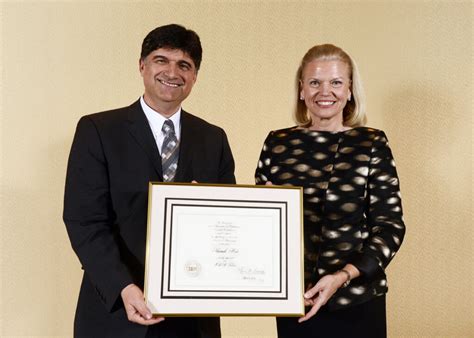 Namik Hrle Ibm Fellow I Direktor Razvoja Ibm Laboratorije Dati I Omogućiti Drugima Da Mogu