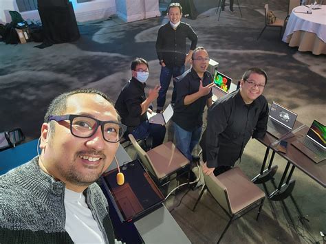 Demo Laptop Intel Core Th Gen Bersama Jagat Review Jagat Review