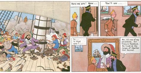 Captain Haddock In Calcutta Or The Story That Hergé Did Not Write But