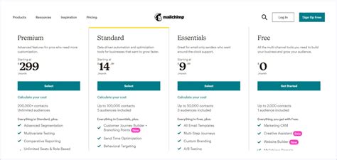 SaaS Pricing Strategies Models Best Successful Examples Codica