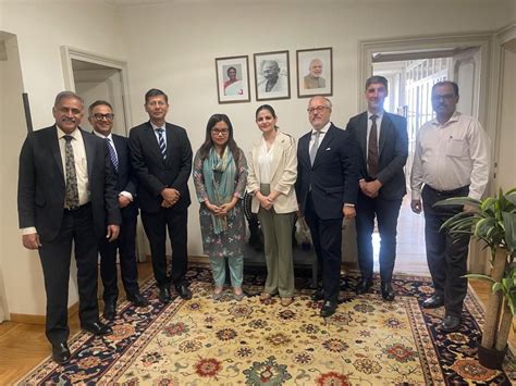 Nitin Anand On Linkedin Italy India Iicci Axisbank Milan Rome