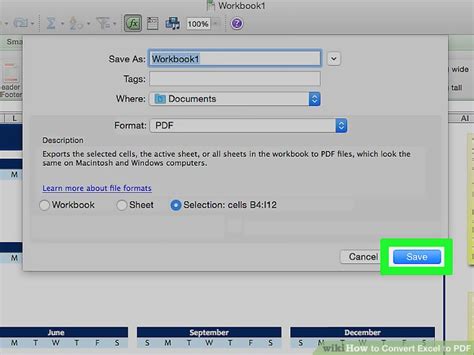 Easy Ways To Convert Excel To PDF WikiHow