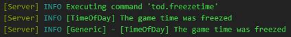 Time Of Day Rust Plugin Apex Hosting