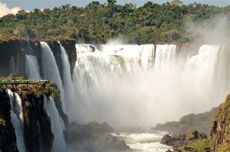 Devils Throat Garganta Del Diablo Puerto Iguazu Tickets And Tours