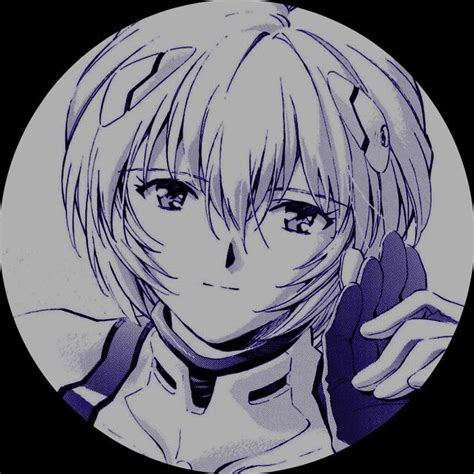 ១ 𑁬𝑨𝒆𝒔𝒕𝒉𝒆𝒕𝒊𝒄 𝒊𝒄𝒐𝒏ᘡ Neon genesis evangelion Rei ayanami Evangelion