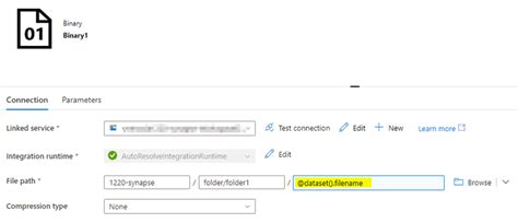 Azure Synapse Get Metadata Stack Overflow