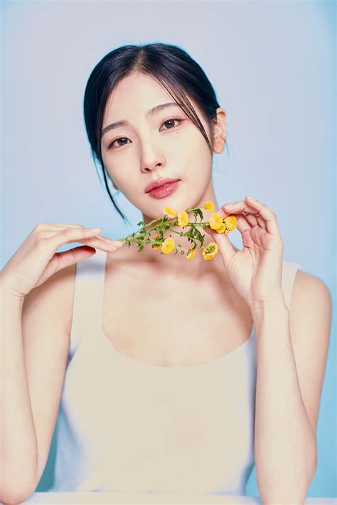 앨리스 소희 뷰티 모델 등극[화보] 네이트 연예