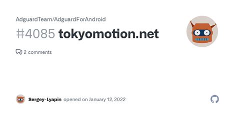 · Issue 4085 · Adguardteamadguardforandroid · Github