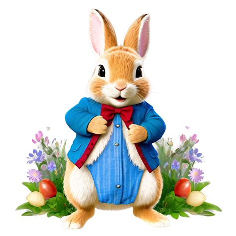 200 Peter Rabbit Png Images