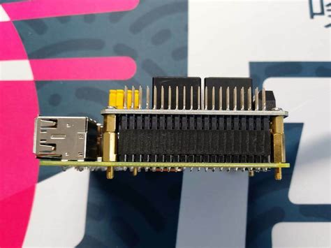 Free 3d File Raspberry Pi Din Rail Mount For M25 Hex Stand Offs・object