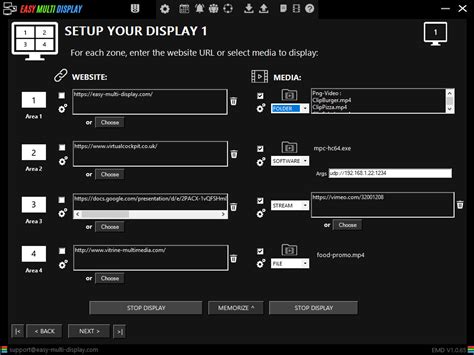How To Get Video Stream From Your Display
