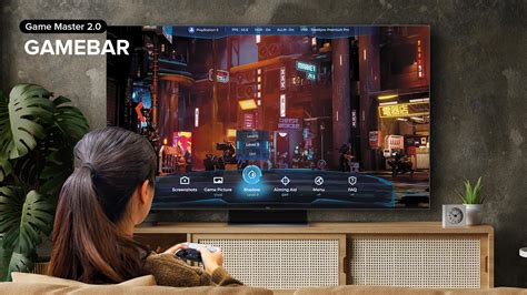 TCL C745 QLED Gaming TV